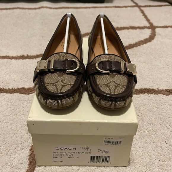 Coach | Shoes | Coach Loafers | Poshmark